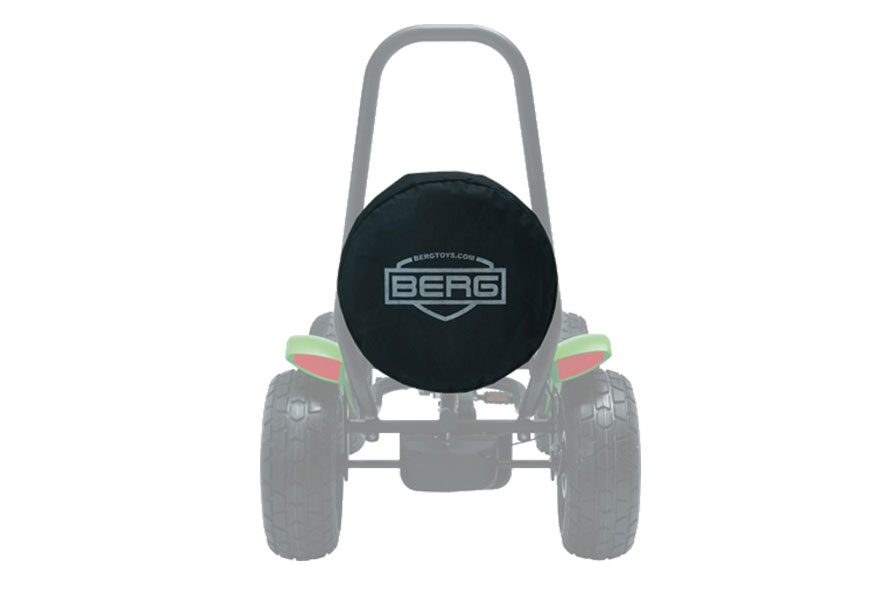 BERG Spare Wheel 400 Offroad