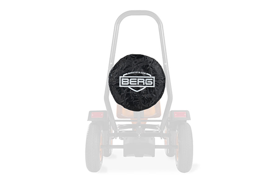 BERG Spare Wheel X-Cross